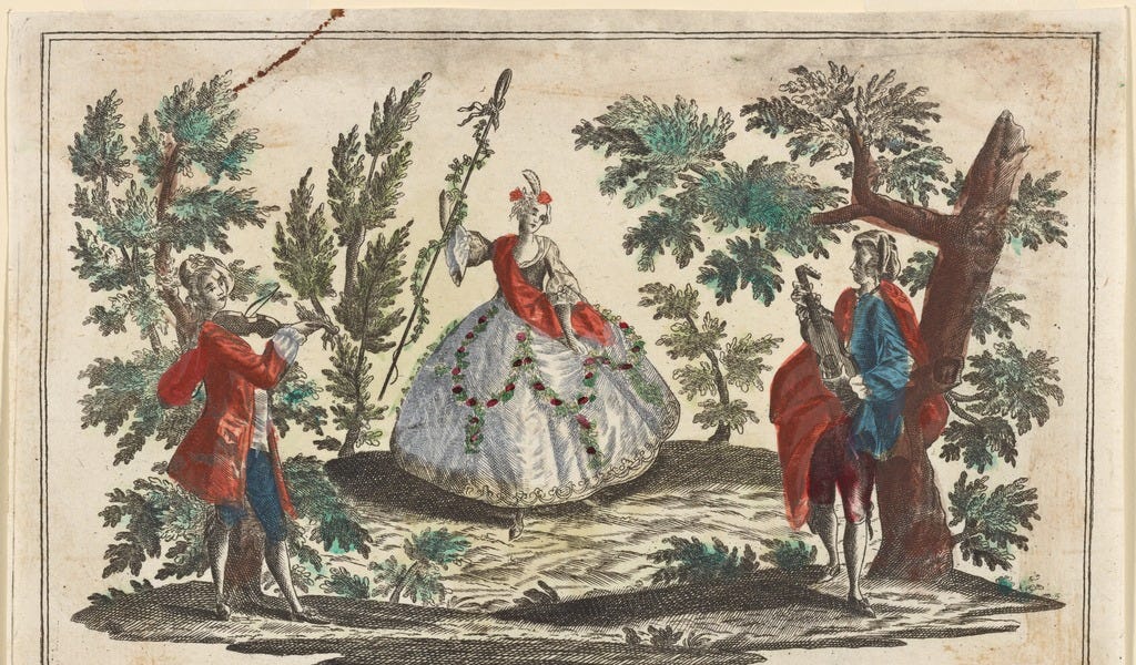 Lady Francis Berkeley/Amy Stallings