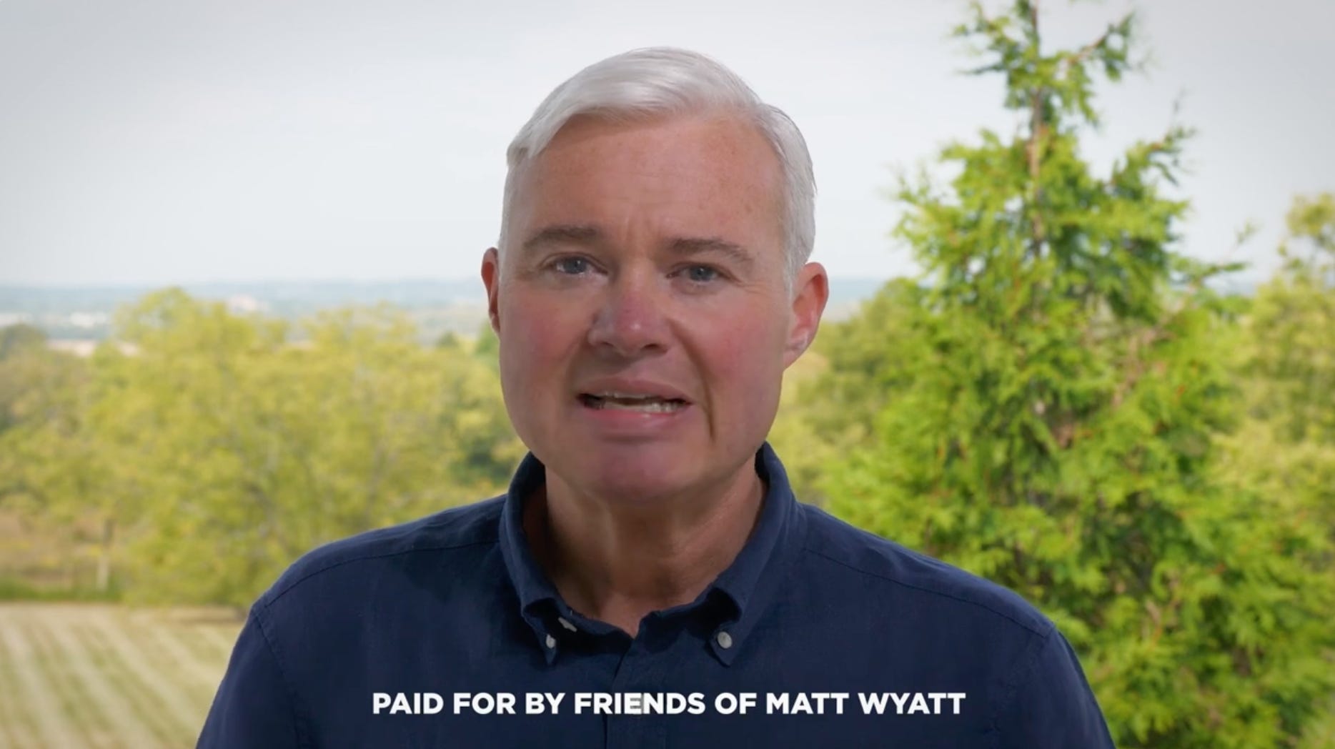 The Psychological Projection of Matt Wyatt.