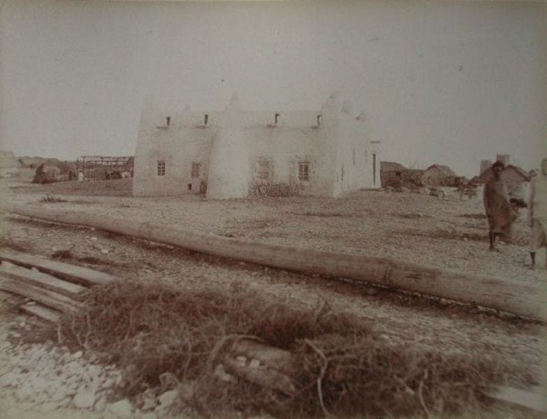 A history of the Majeerteen Sultanate: 1700-1927.