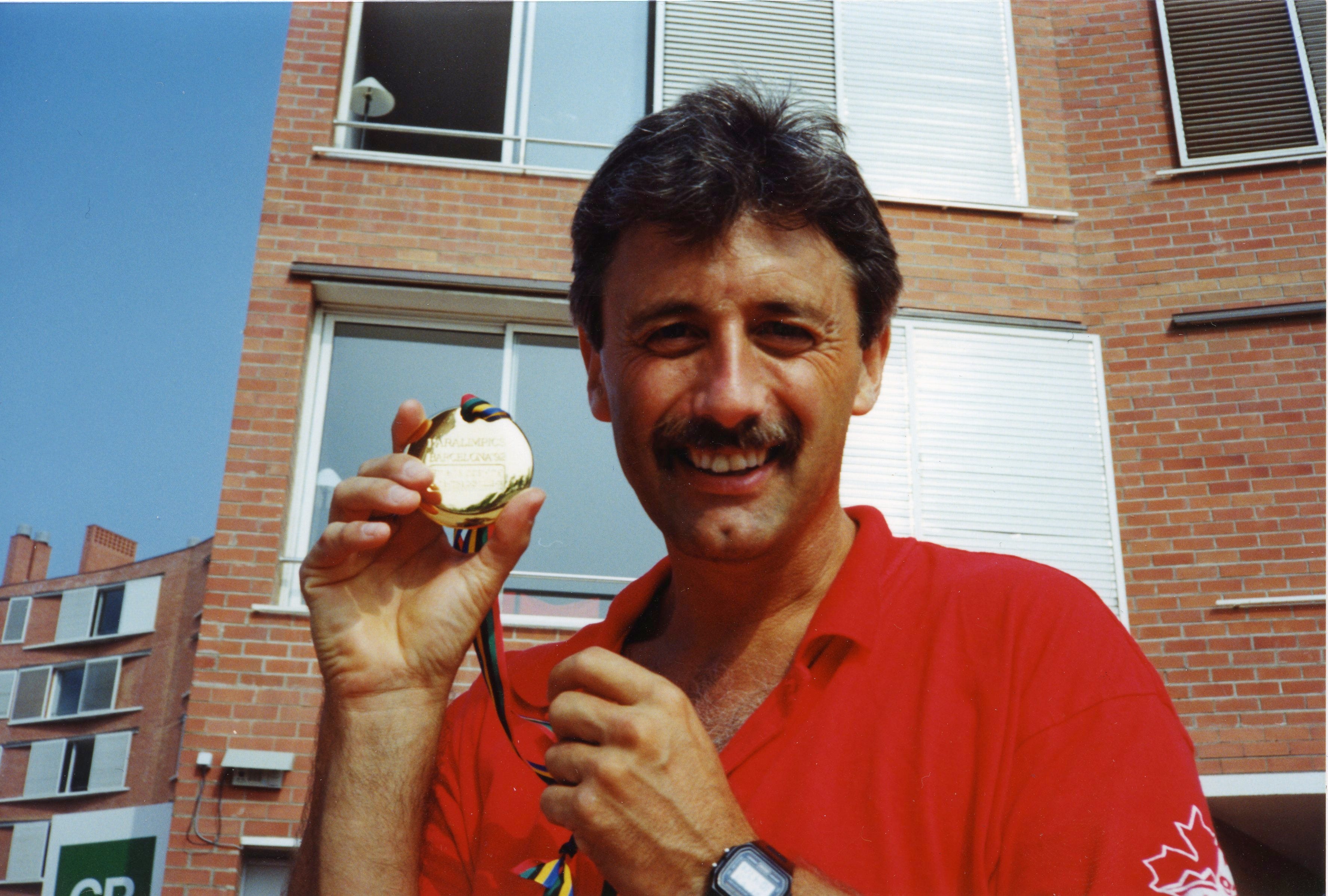 Tim Frick was the unsung hero behind the Man in Motion | Tim Frick ...