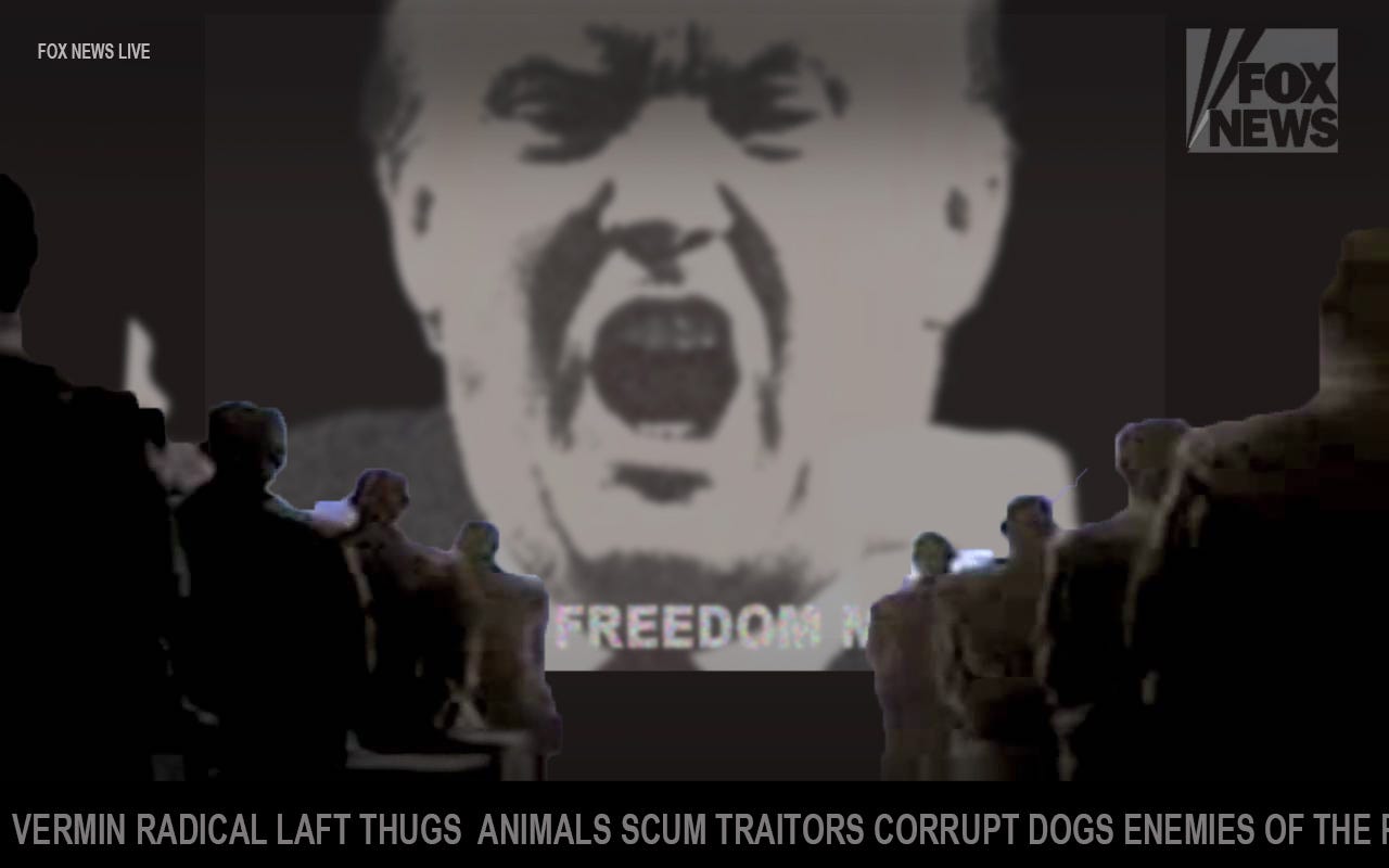 1984 IS HERE, IT'S JUST 44 YEARS LATE - by Jay Wilson