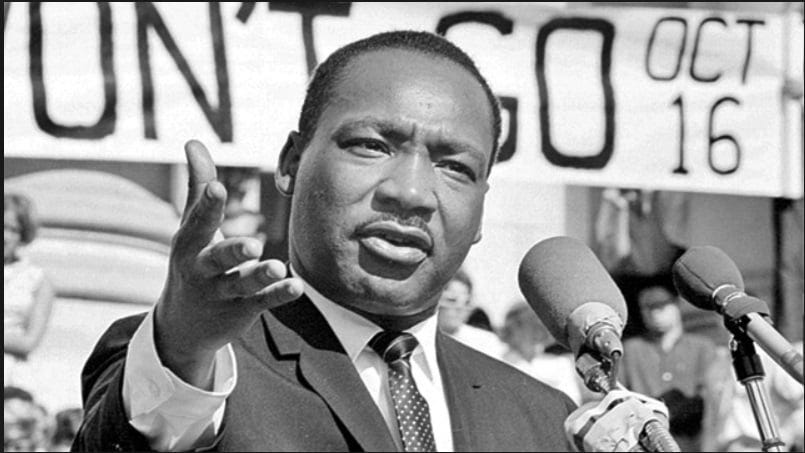 The Christian Achievement of Martin Luther King Jr.