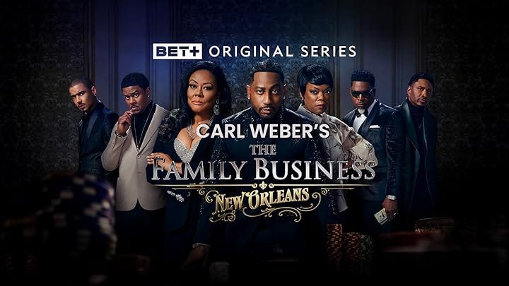 Crime series “The Family Business: New Orleans” heads to BET starting ...