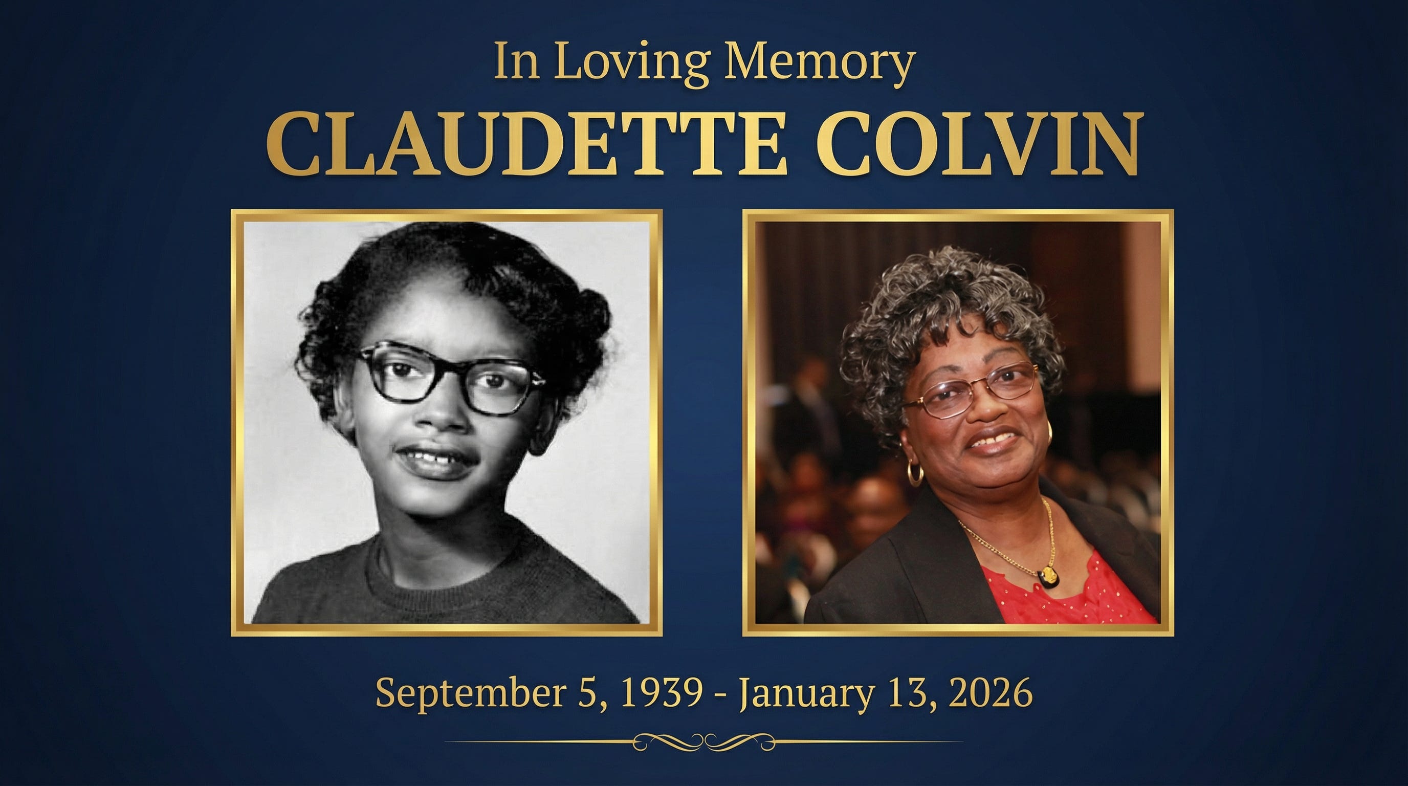 The First Cry for Freedom: On Claudette Colvin and the Erasure of Black ...