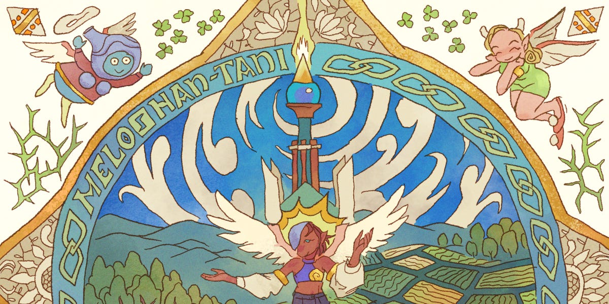 Almost 1 Month After Angeline Era - Melos Han-Tani