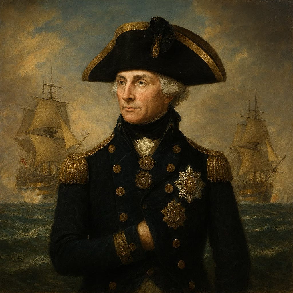 The Extraordinary Life and Legacy of Admiral Sir Cloudesley Shovell