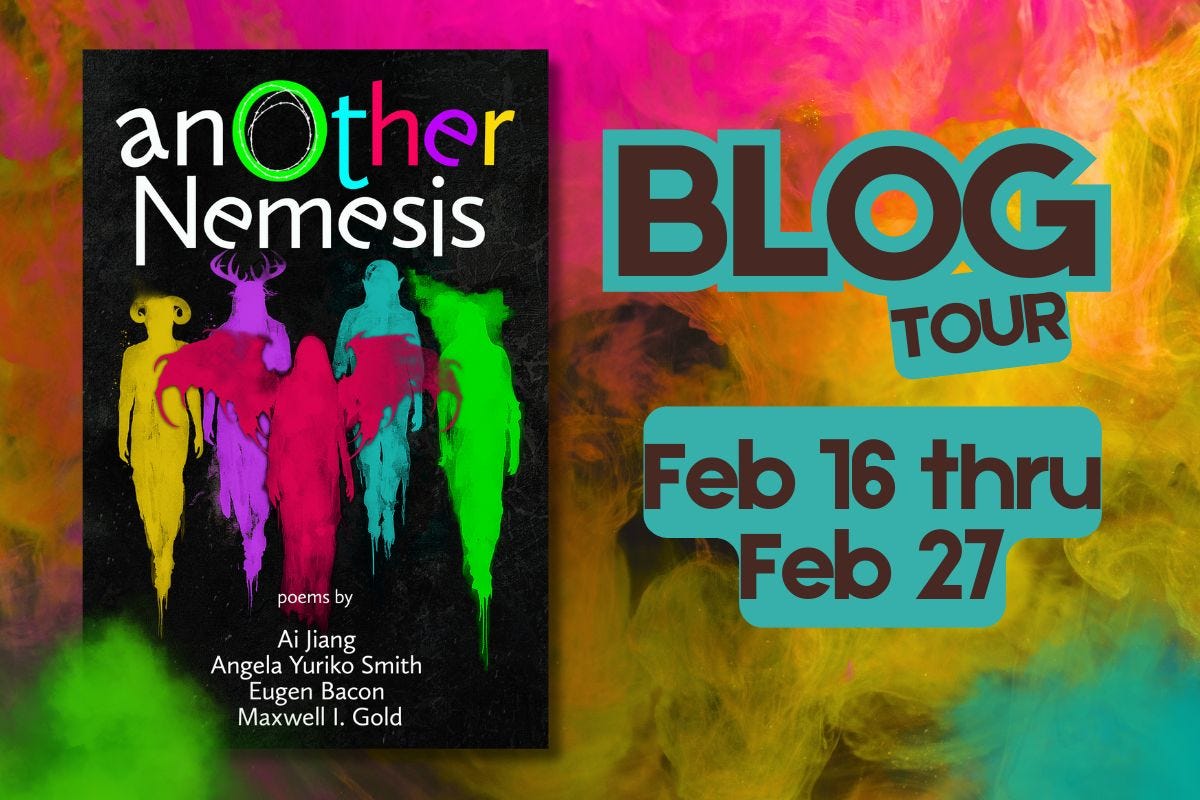 anOther Nemesis Blog Tour: Guest Poet Maxwell I. Gold & Meerkat Gift ...
