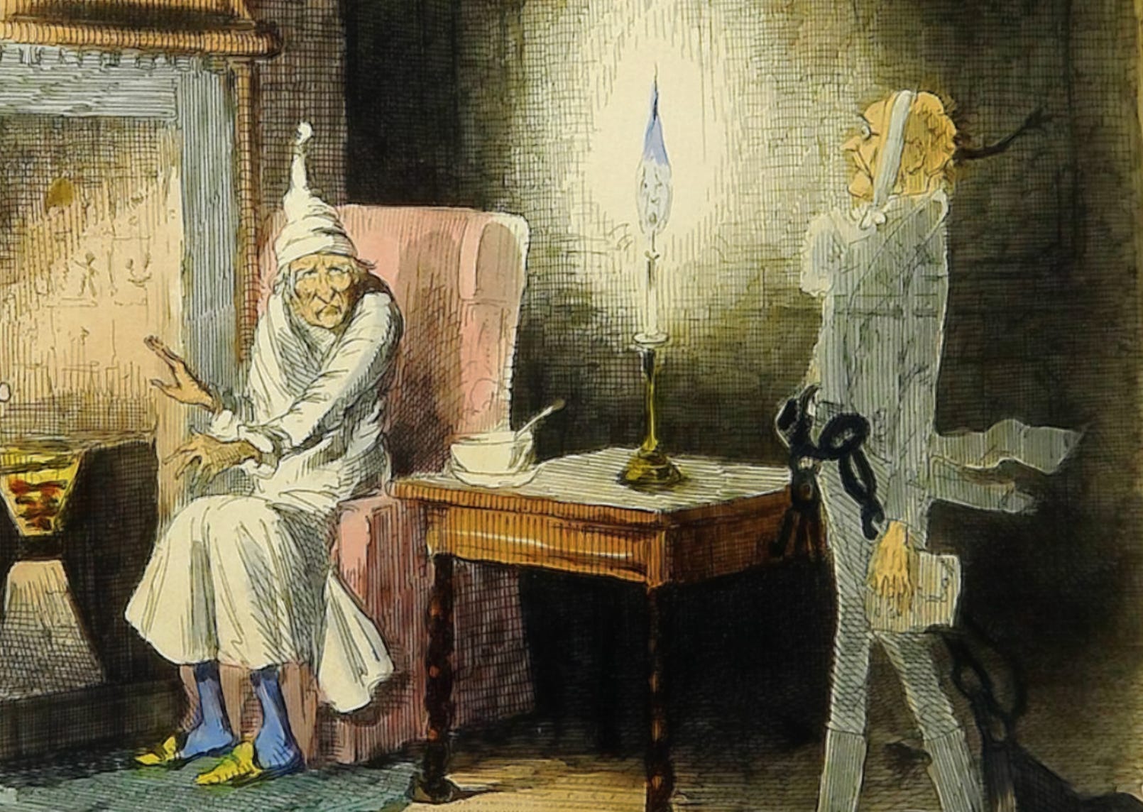The History of A Christmas Carol, and the Victorian Era Tradition of ...
