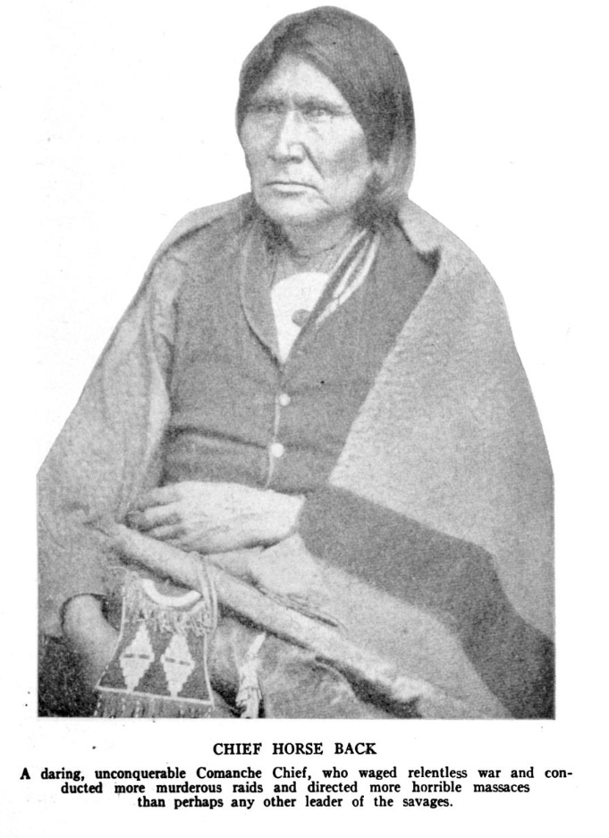 Kidnapped by the Comanche: The Harrowing Tale of Dot and Bianca