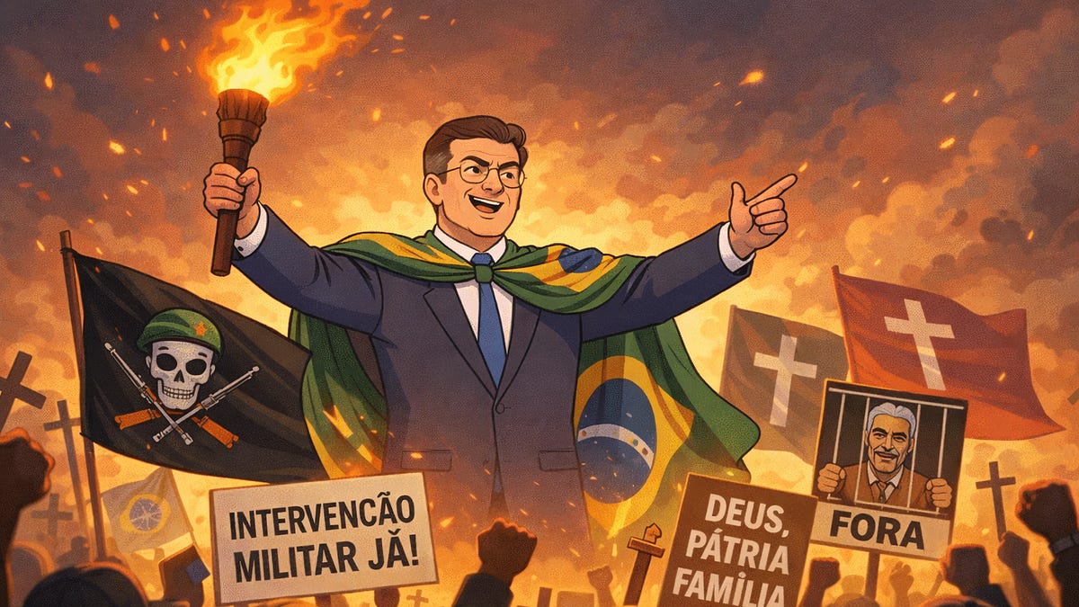 Candidatura de Flávio Bolsonaro infla projeto de Jorginho Mello, que ...