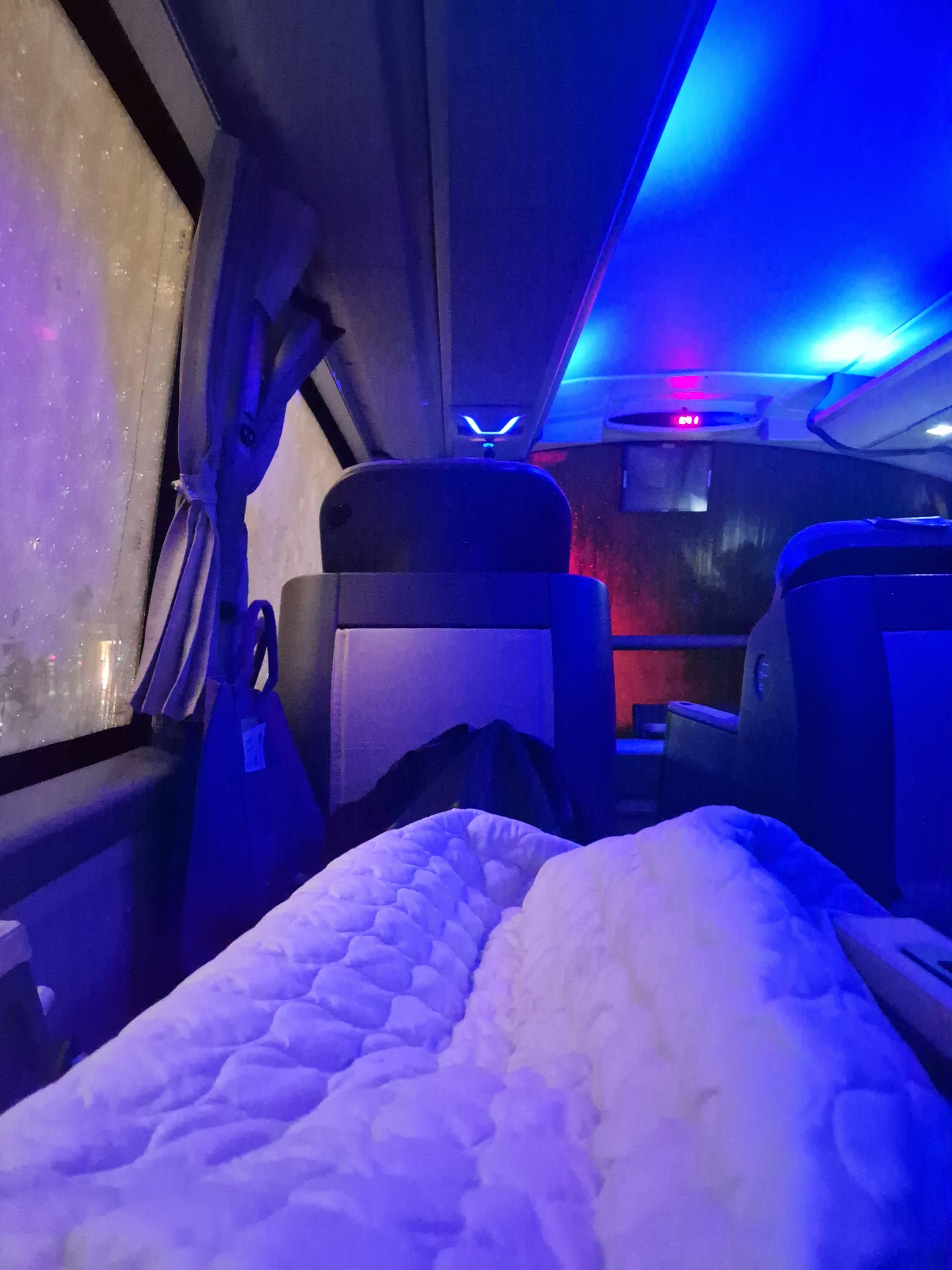 [Trip report] Deux nuits avec Twiliner entre Bruxelles et Zurich (aller ...