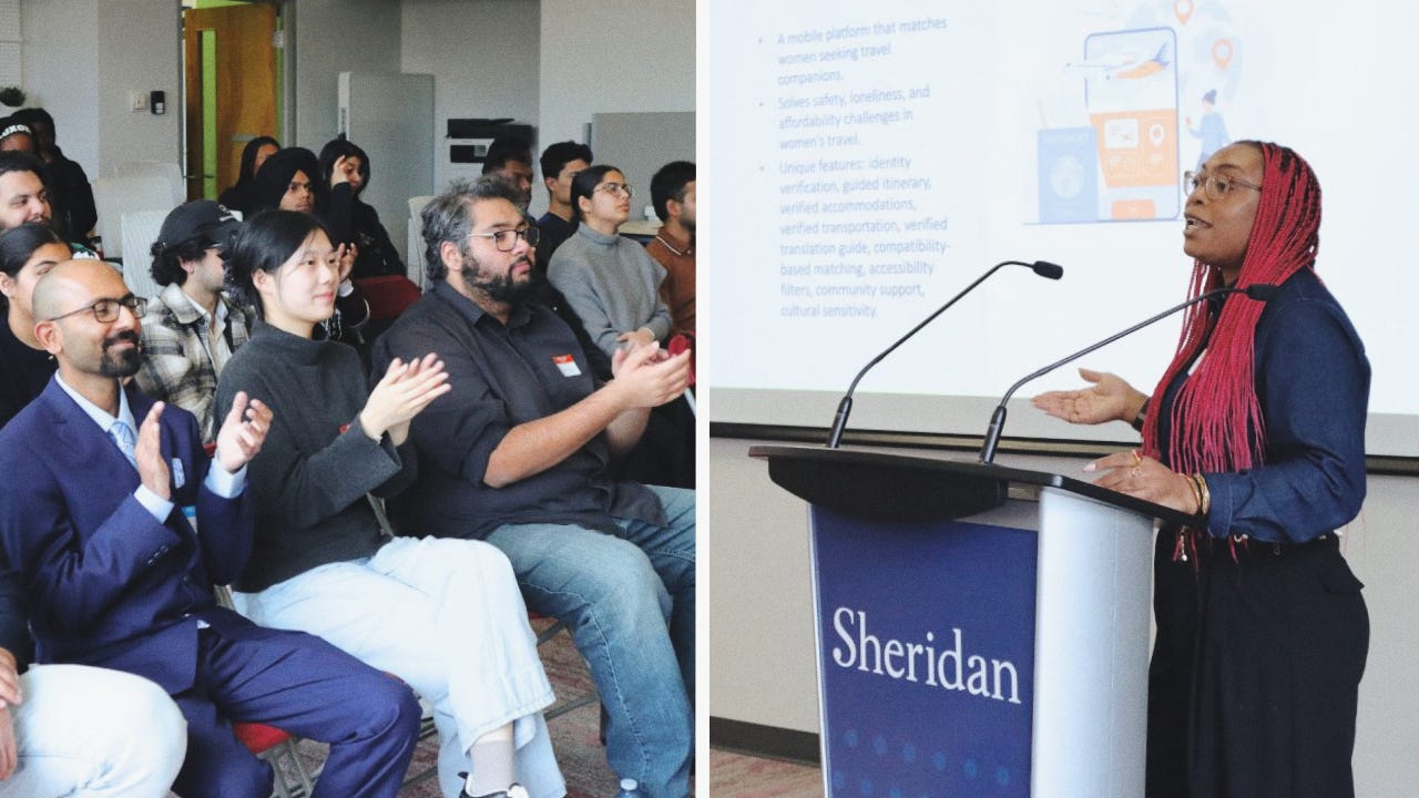 What Judging Student Startups Reminded Me About Community & Creative Growth