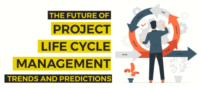 The Future of Project Management: Trends to Watch in the Next 5 Years