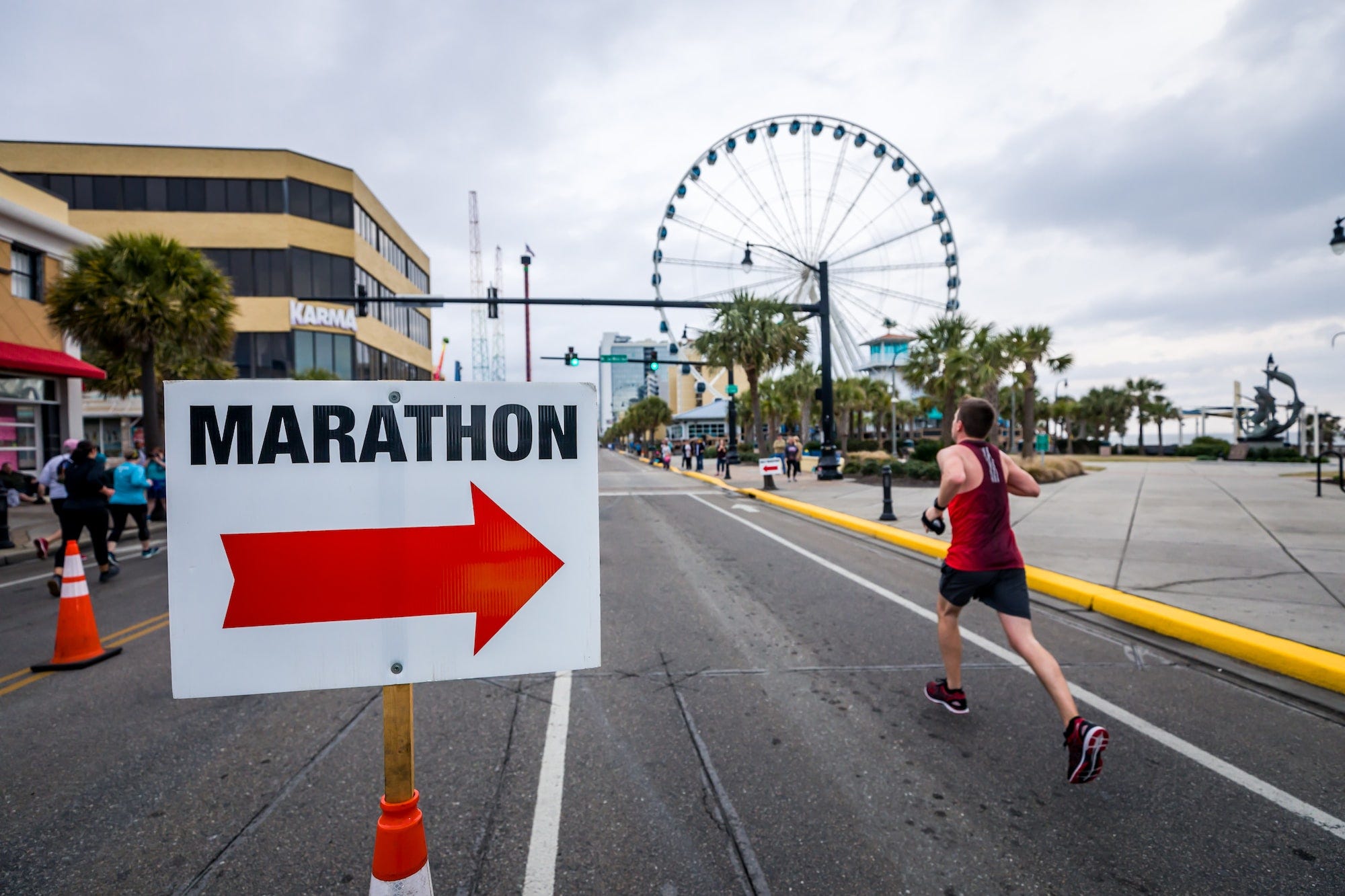 6 Ways That Running Can Change Your Life - by Drew Morrison