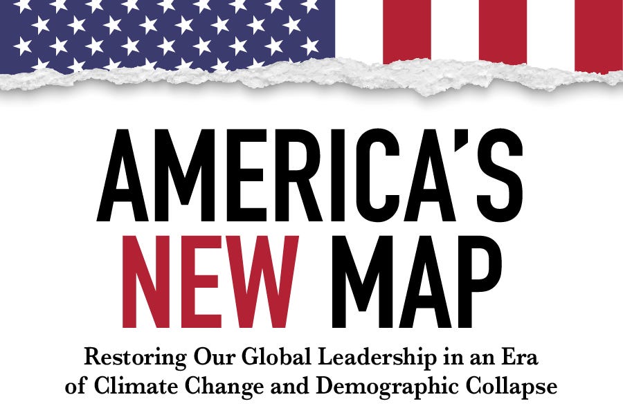 [POST/POD] Superpower 2.0--Rebooting Globalization from the Americas Out