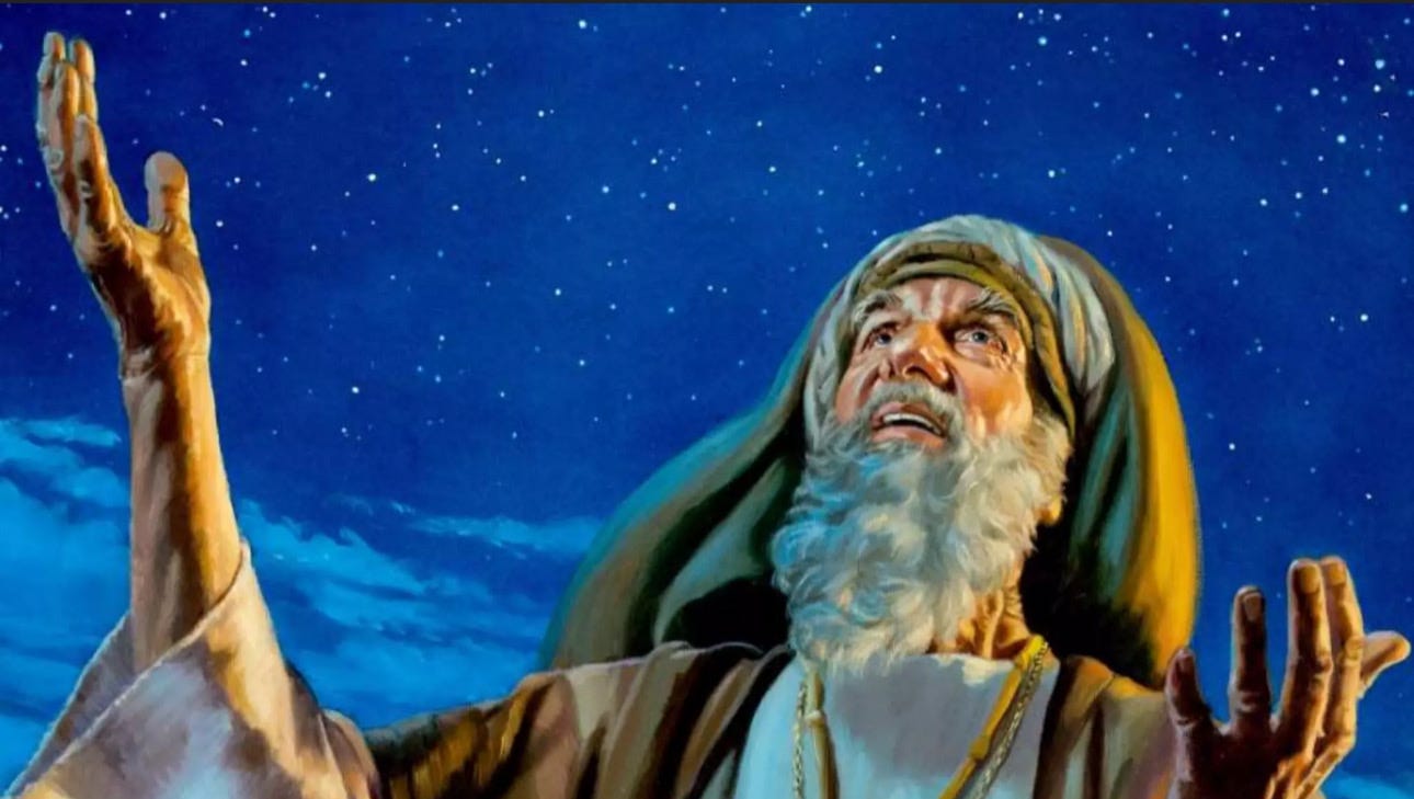 From Abram to Abraham and other significant name changes in the Bible