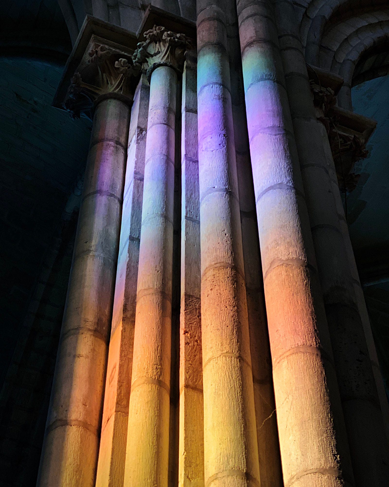 The Mystical Roots of Gothic Architecture - by Ben Loomis