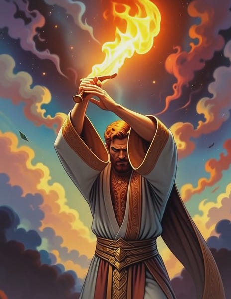 The Witness of YHWH’s Oneness: - by Christian Freeman