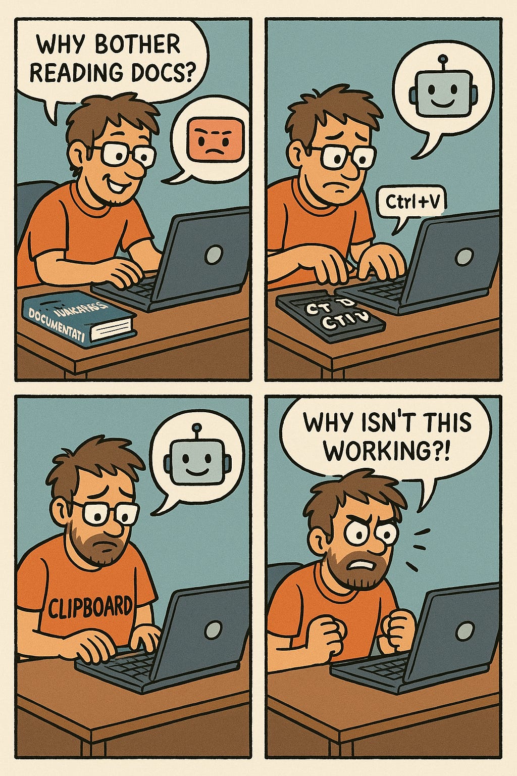 Avoiding Skill Atrophy in the Age of AI - by Addy Osmani