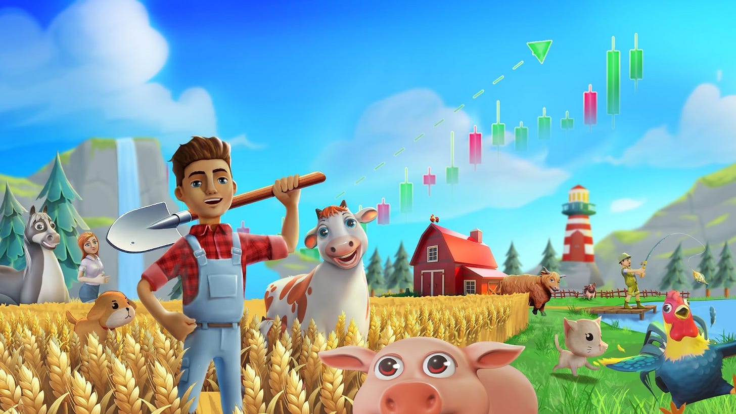 Roadmap 2025 - Under Work 🚧 - CropBytes Newsboard