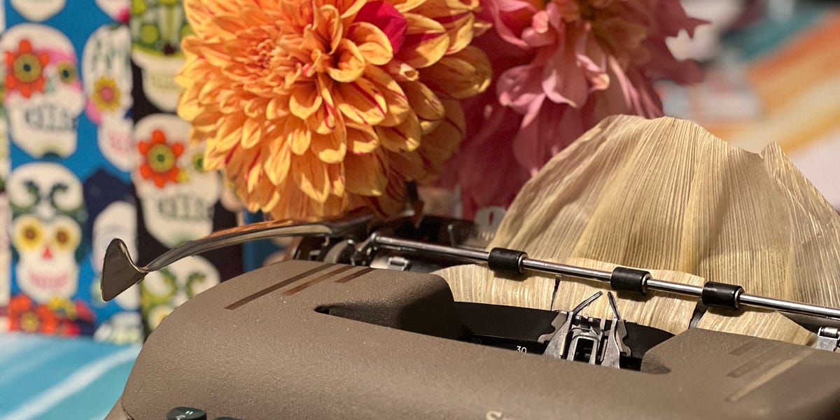 Calling all Undocumented Storytellers, Poets, Artists, and Dreamers