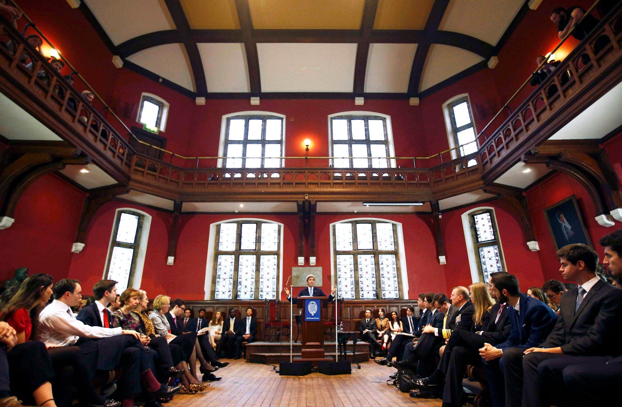 Bug vs. Feature: Israel and College Campuses