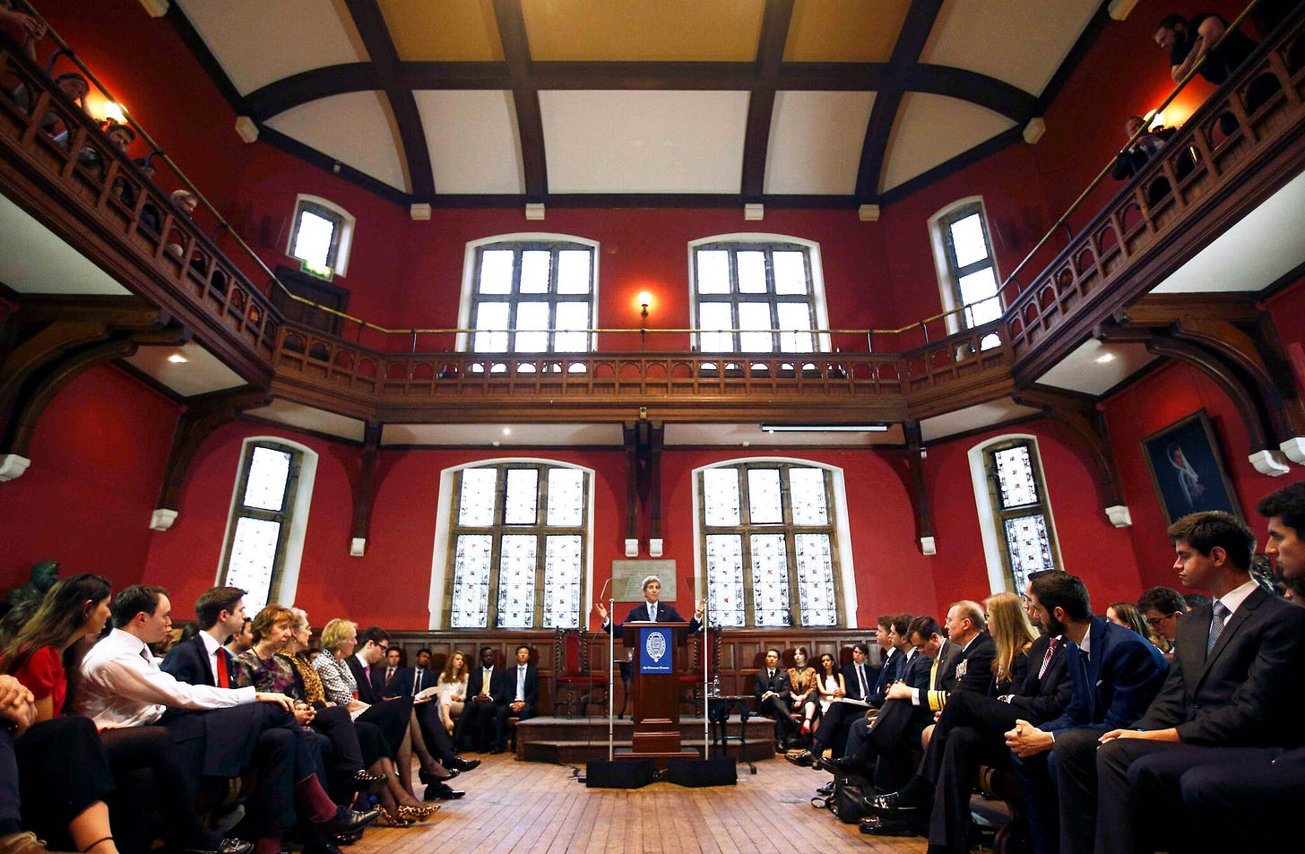 Bug vs. Feature: Israel and College Campuses