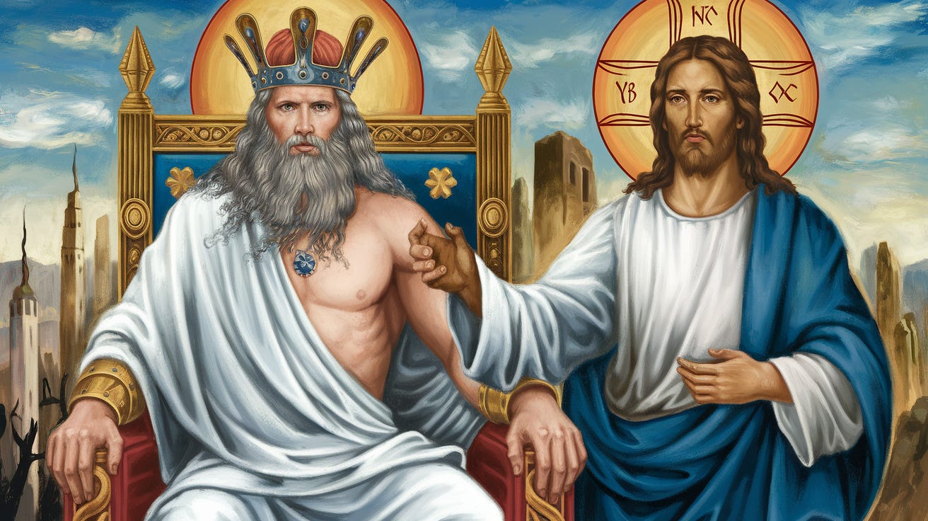 A Scholarly Comparison of Jesus and Balder: Parallels Between Christian ...