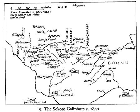 The Sokoto Caliphate: an overview - by Bashir Bello