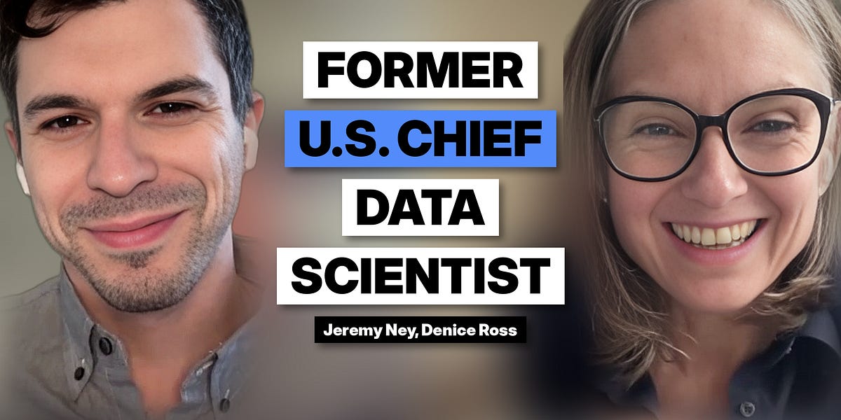 Former U.S. Chief Data Scientist on Public Data Under Siege