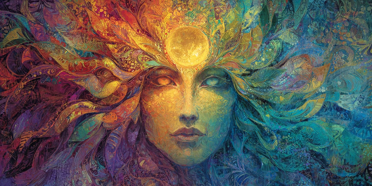 Why Is the Divine Feminine Essential to the More Relational Way?