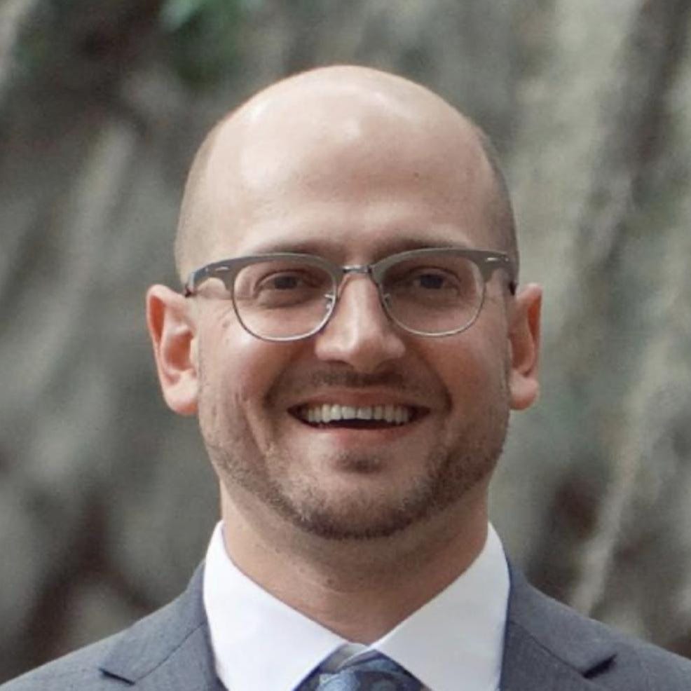 Rod J. Naquin | Substack