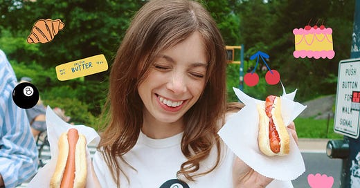 Feeling! Magazine | Jenna O'Brien | Substack