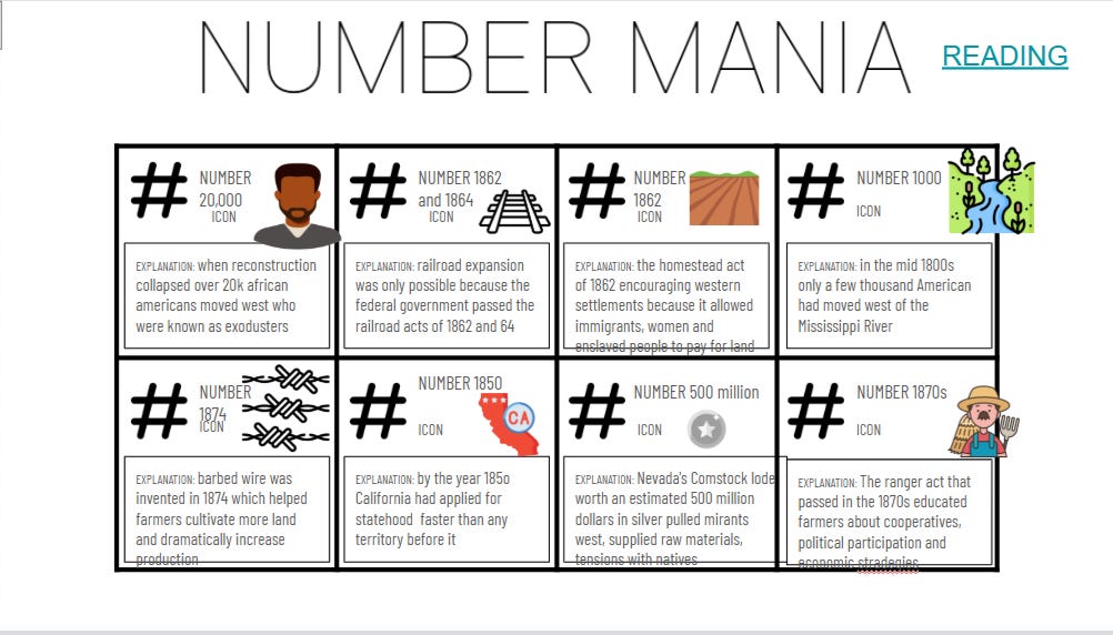 [Guest Post] Number Mania: A Low-Prep, High-Impact EduProtocol for ...