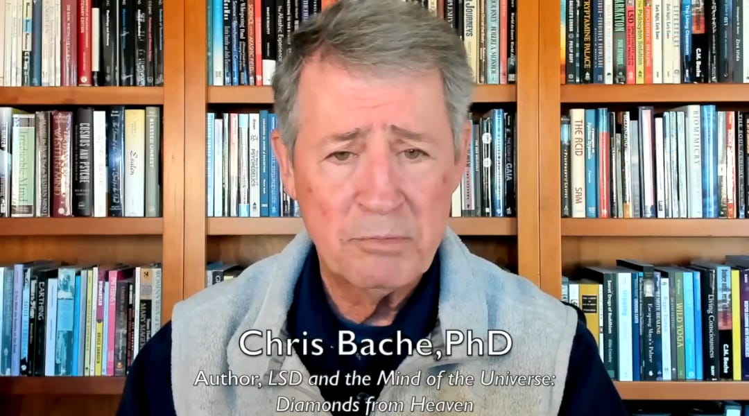 An Update on a Worldview Workshop - by Michael Haupt