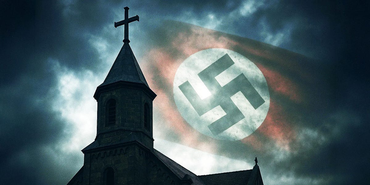 How Christianity Fueled Nazism and Why Evangelicals Still Deny It