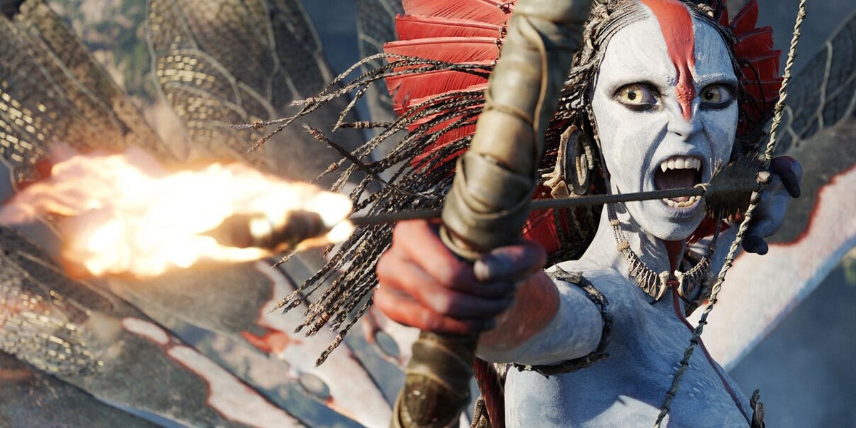 "Avatar: Fire and Ash" turns up the heat with an all new trailer release!