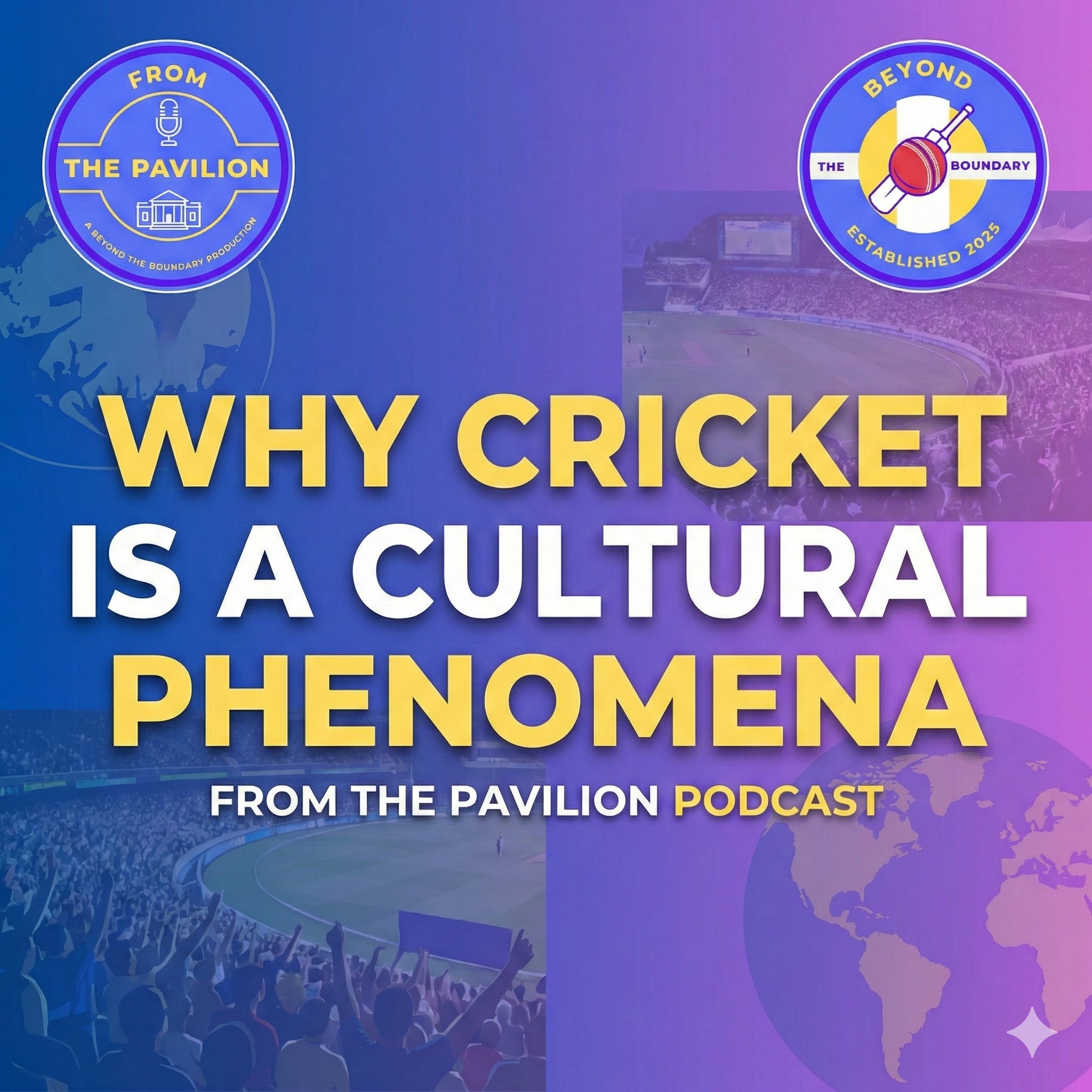 Why Cricket is more than just another sport- the cultural, social and ...