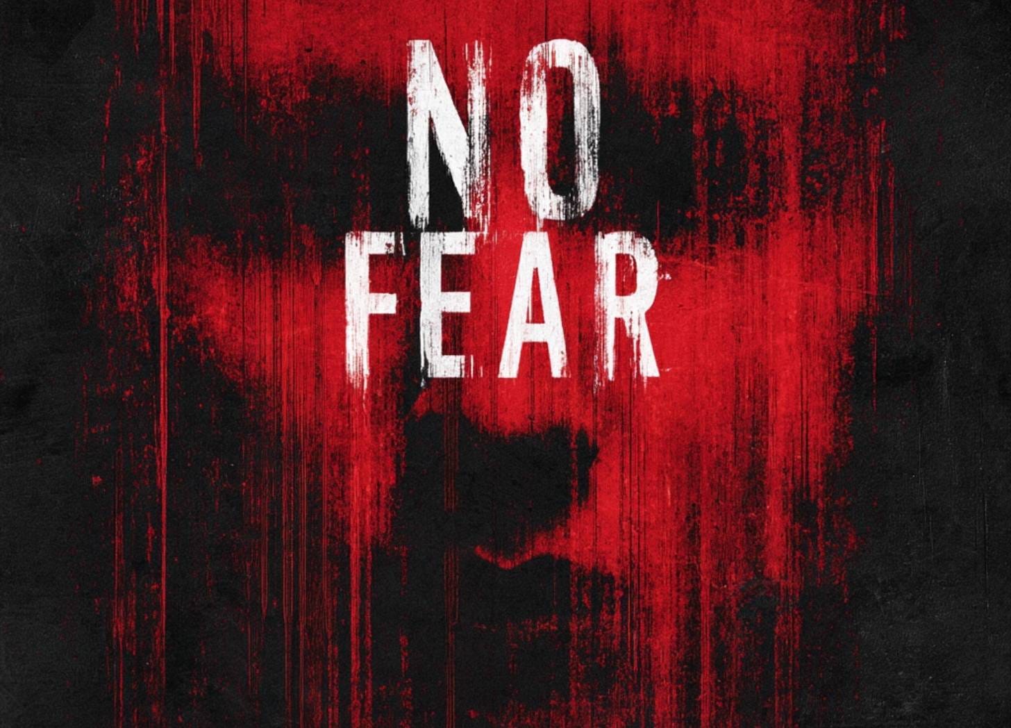 The Woman Who Feels No Fear - by David Webb