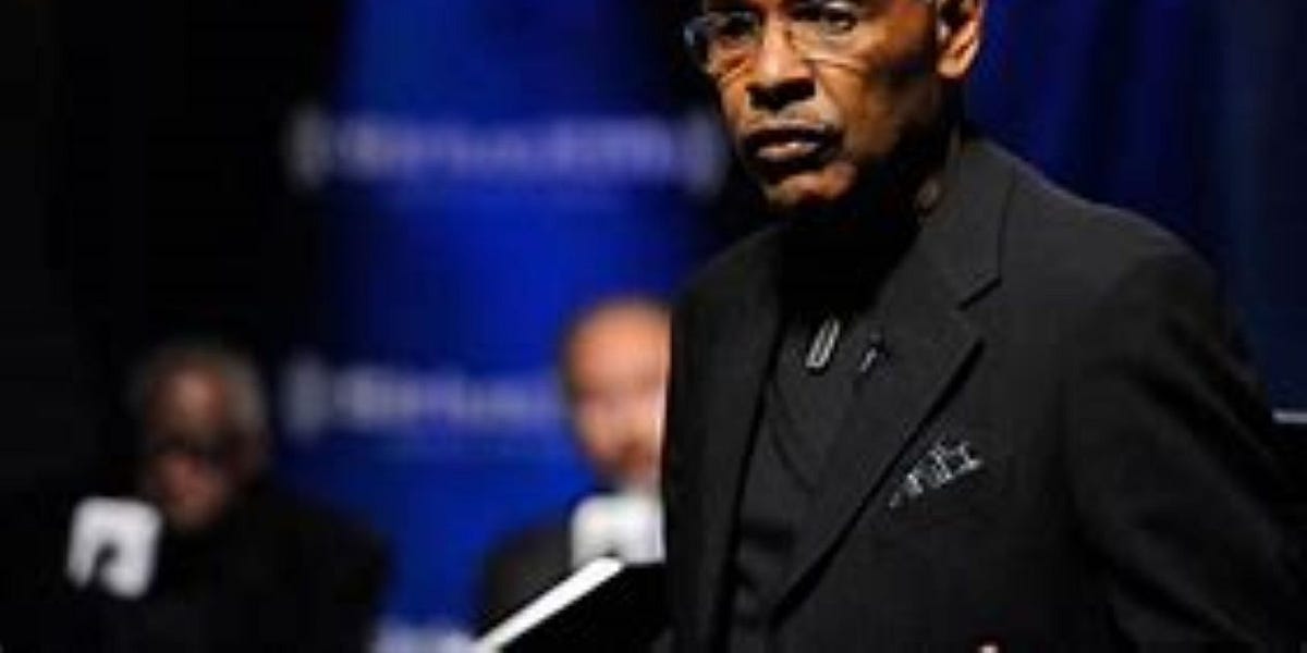 Joe Madison: 'The Black Eagle' of radio signs a multi-year deal to stay ...