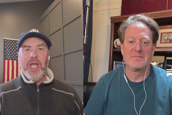 Blue Amp Media | Cliff Schecter | Substack