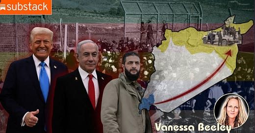 Vanessa Beeley | Substack