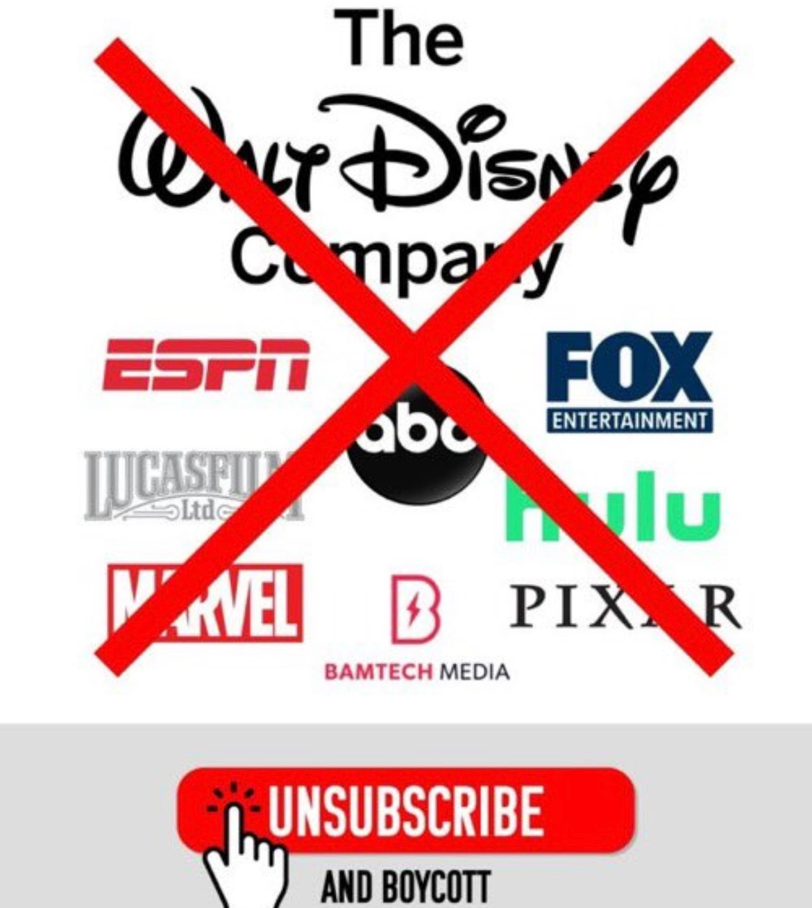 Disney: “The People Strike Back” - Bathtub Bulletin