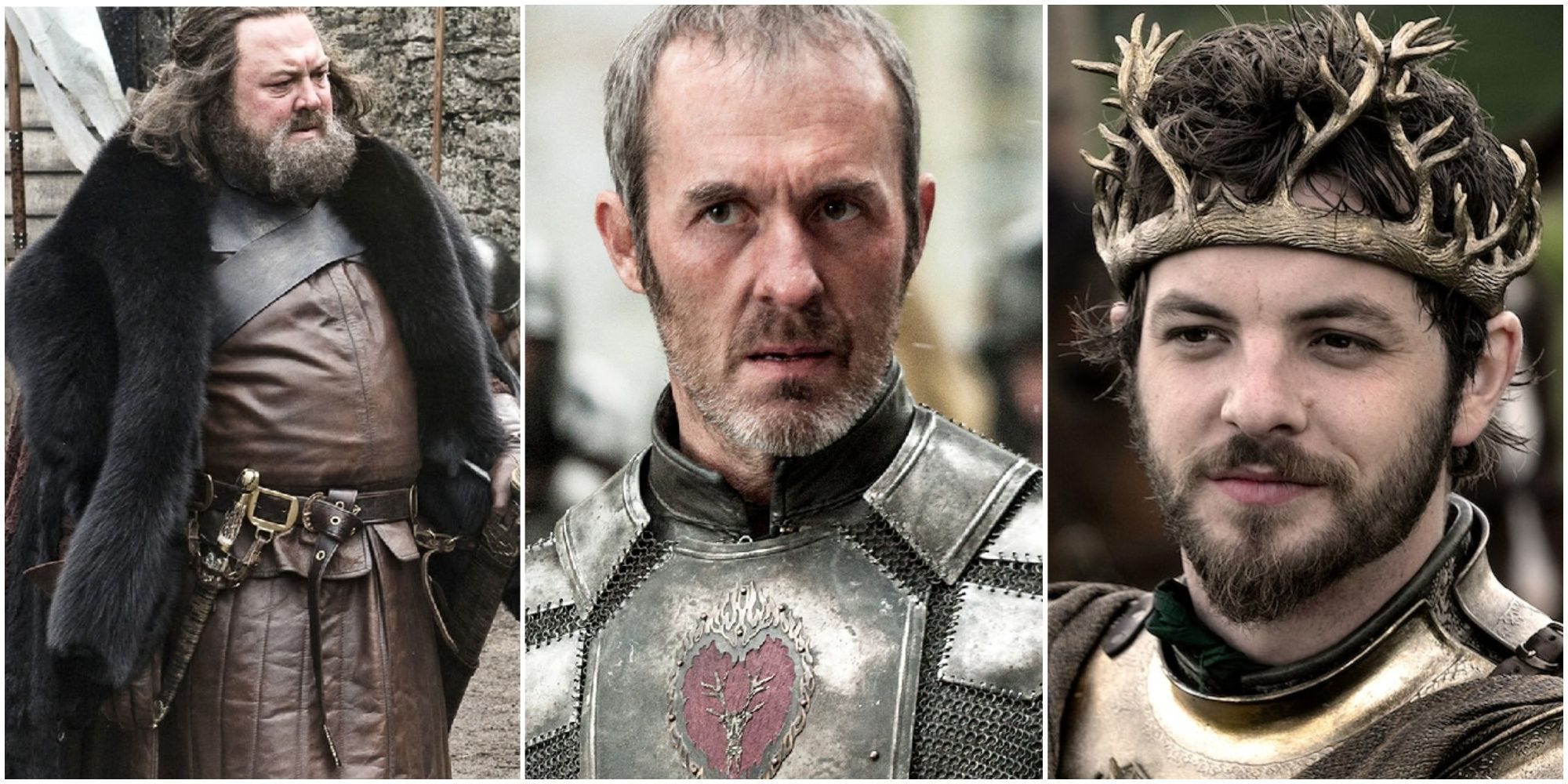 The History of House Baratheon - by AJ Thomas