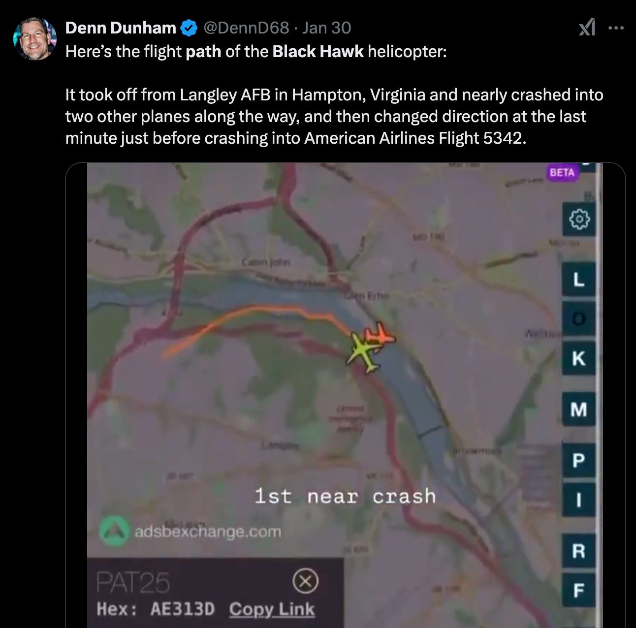 Black Hawk Take Down - Part Two - by George Webb
