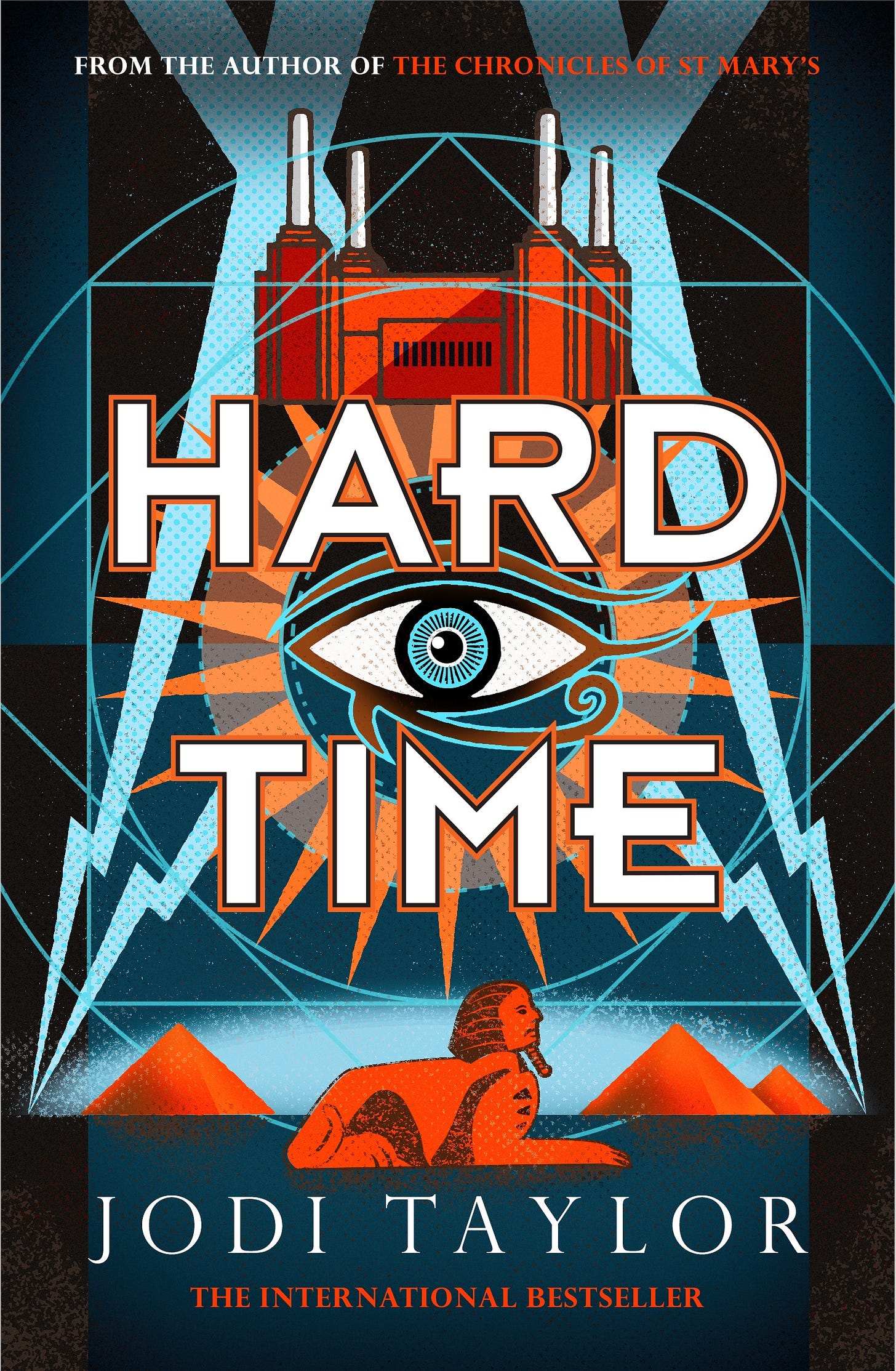 The Time Police Series - Jodi Taylor Books