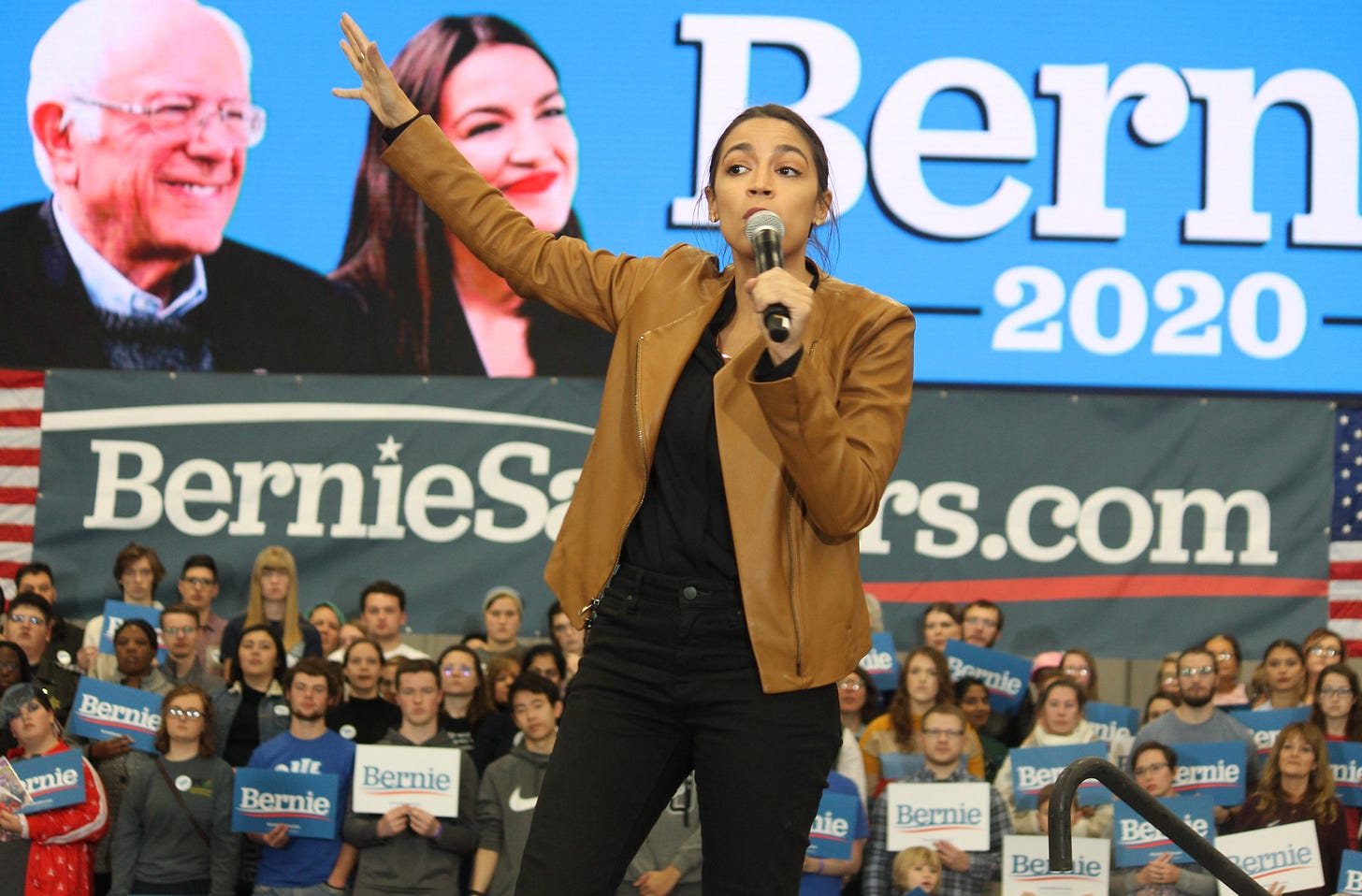 Is the Modern Democratic Party Now the Socialist Party of America?