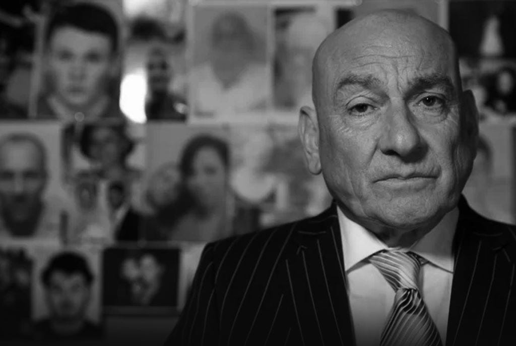 Inside the Mind of Britain’s Worst Killers — With the Detective Who ...