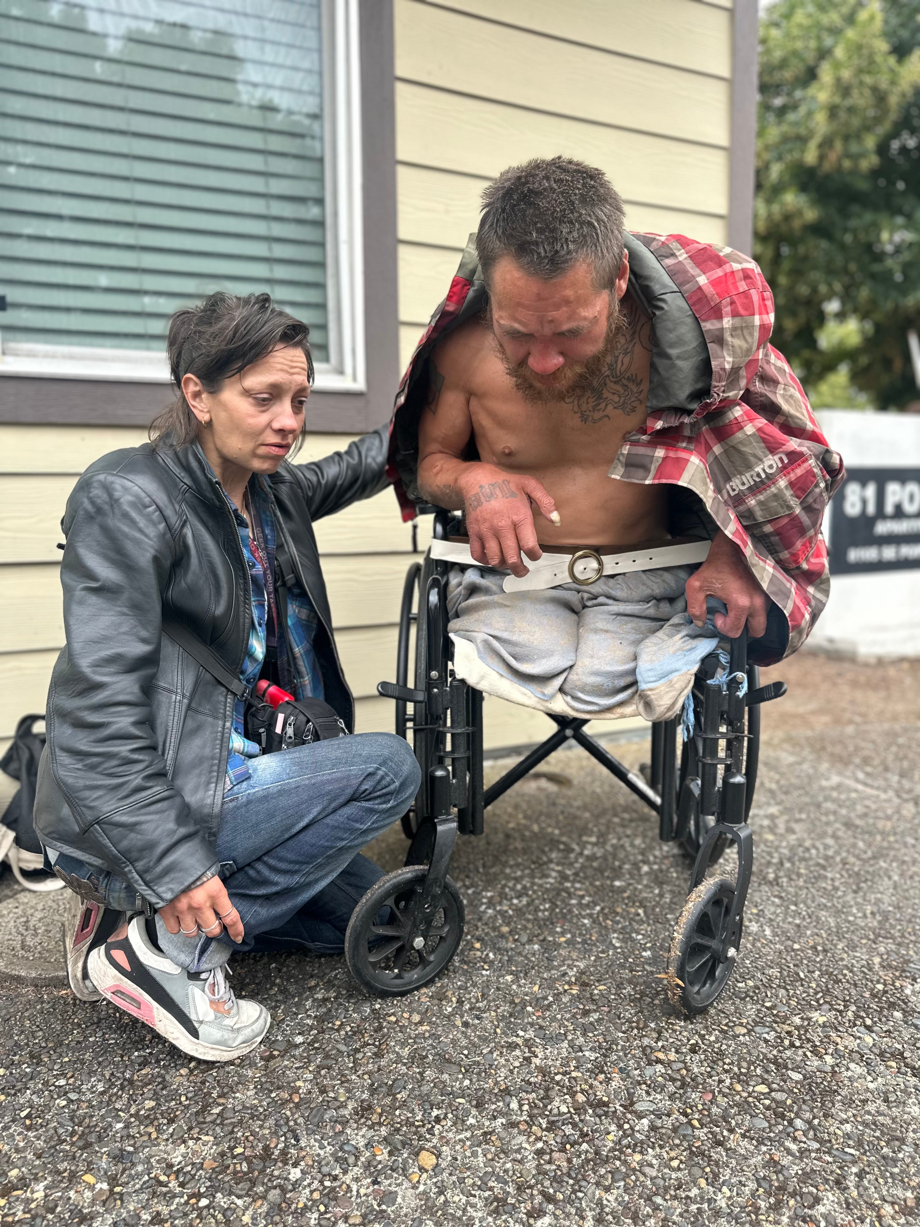 Portland: A Slow-Motion Catastrophe - by Kevin Dahlgren