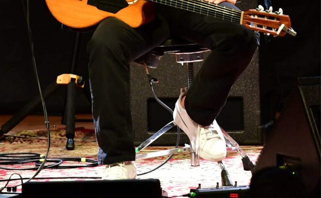 Pat Metheny: 'Side-Eye III+,' (2026) - by Marc Myers